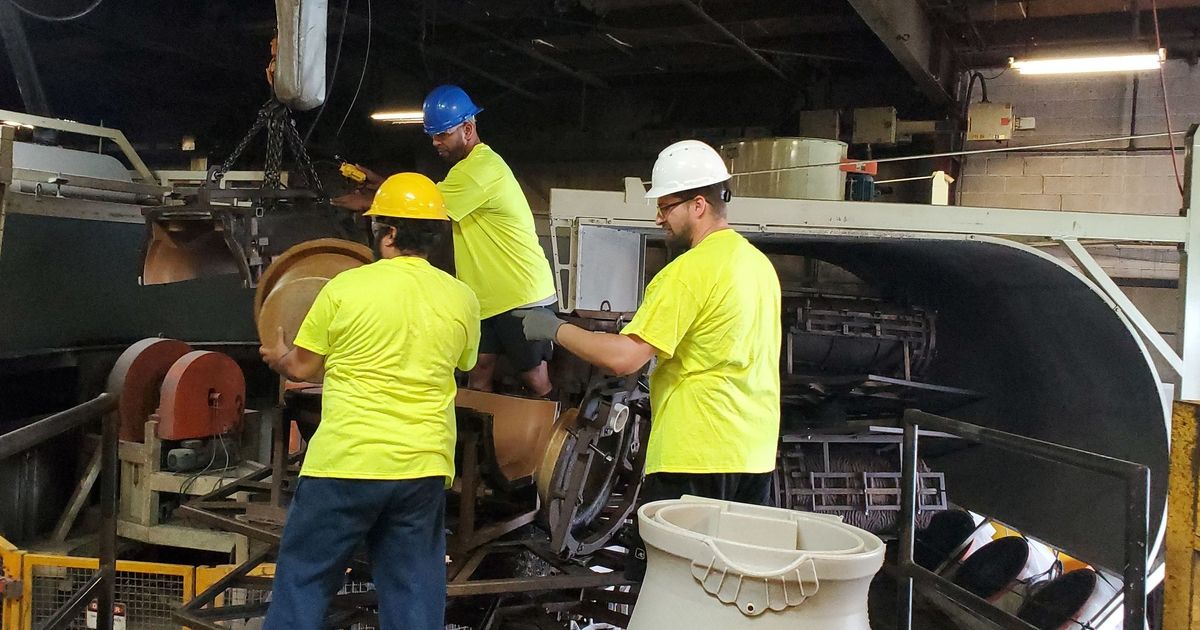 Sterling adds rotational molding capacity to grow with customers ...