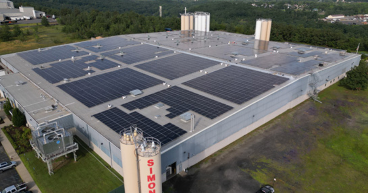 Simona America Group expands with new facility in Pennsylvania ...