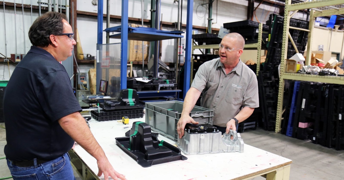 Vantage Plastics invests $31M to remodel Michigan facility | Plastics News