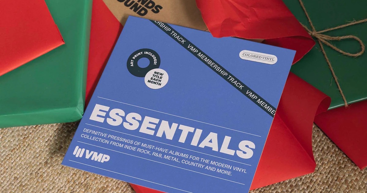 Vinyl Me, Please shutting down before building planned record pressing ...