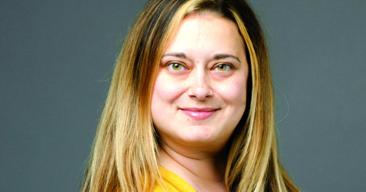 Cory Gagnon, ACS Group | Women Breaking the Mold 2022 | Plastics News