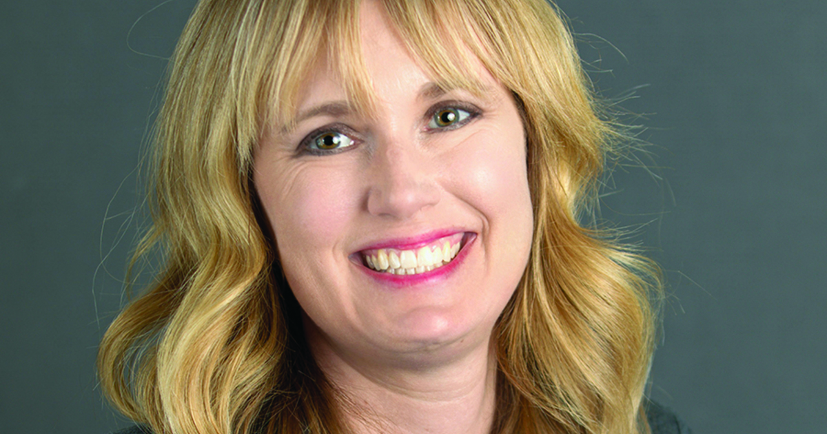 Kate Olinger, Uponor | Women Breaking the Mold 2022 | Plastics News