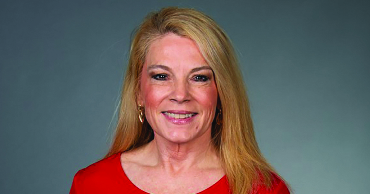 Amy Weber, Amco Polymers | Women Breaking the Mold 2022 | Plastics News