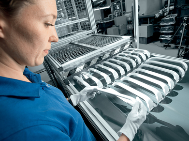 Gas-assisted injection | Plastics News