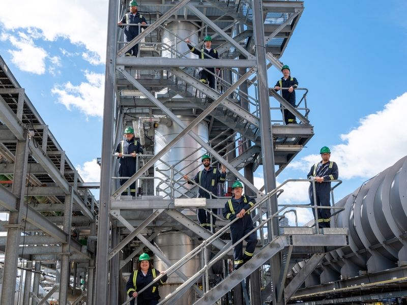 Ravago buys stake in advanced recycler Alterra Energy | Plastics News