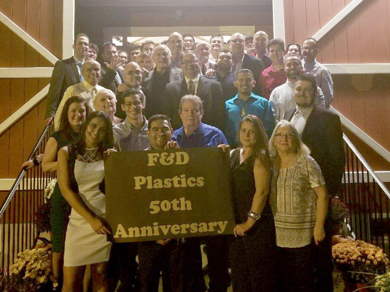 F&&D-Plastics-hits-the-half-century-mark | Plastics News