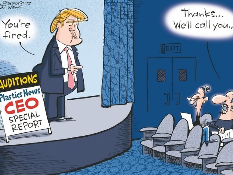 The CEO issue: Share your stories | Plastics News