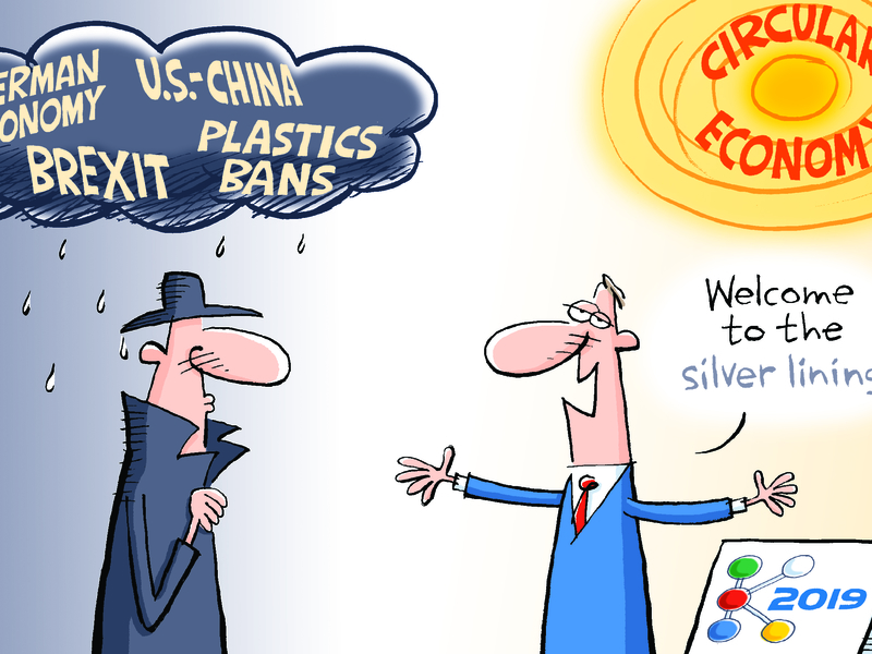 K 2019: It was all about the circular economy