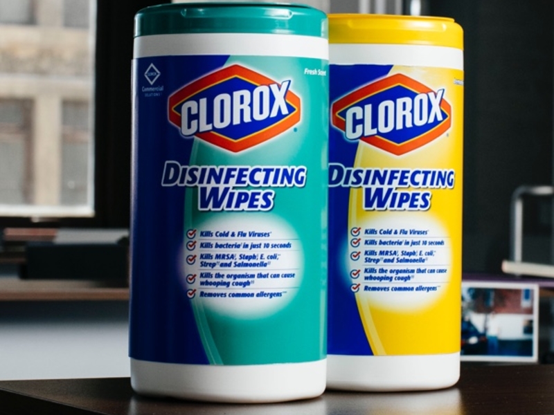Clorox pulls advertising as demand surges | Plastics News