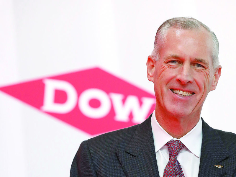 Dow executives looking ahead to 2020