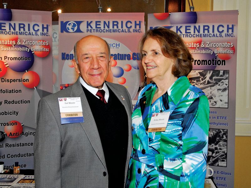 Monte gets spiritual with the science of polymers