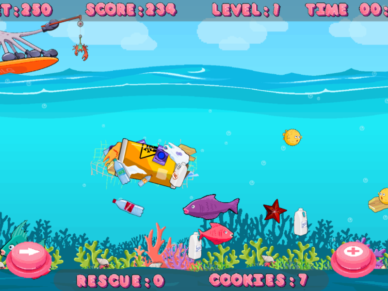 Marketing firm creates online game to raise awareness, money for ocean ...