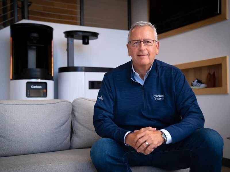 Carbon co-founder DeSimone named Goodyear medalist