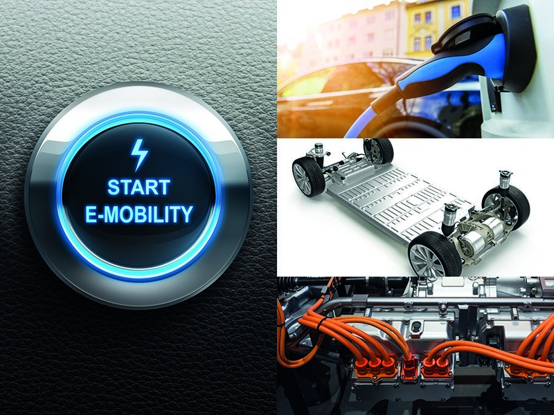 E-mobility trends spur Kraiburg TPE's material developments, applications