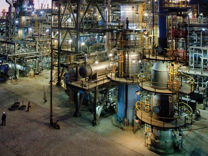 Injury total climbs to 41 in fire at ExxonMobil Texas site, all with ...