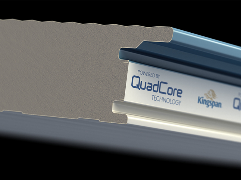 Kingspan in growth mode in US