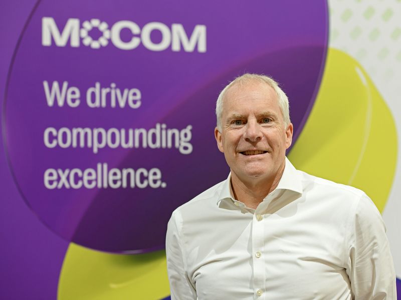 Mocom celebrates ‘a good first year' at Fakuma | Plastics News