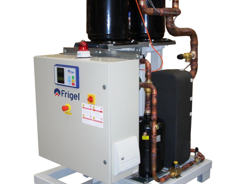 Frigel-introduces-3FX-chillers | Plastics News