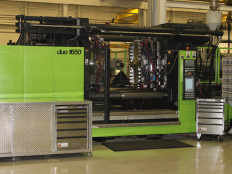 Integrity-adds-multicomponent-Engel-for-mold-trials