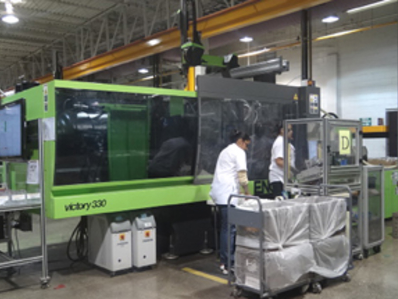 Continental-adding-injection-presses-at-Mexico-facility | Plastics News