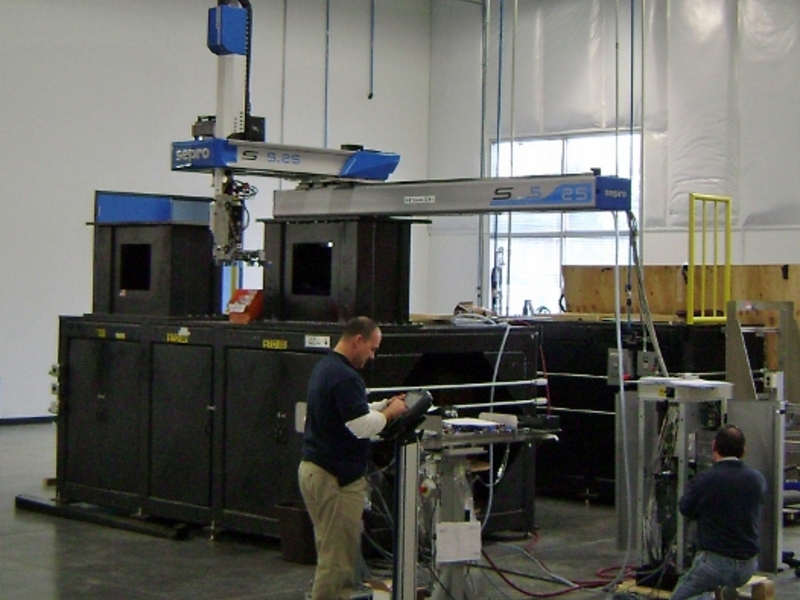 Robot-maker-Sepro-America-moves-to-larger-building | Plastics News
