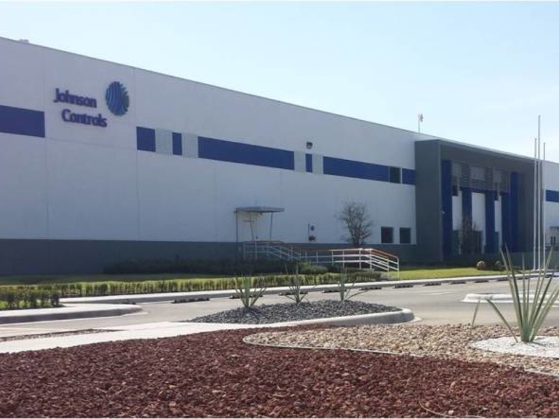 Johnson-Controls-expands-seating-foam-production-in-Mexico