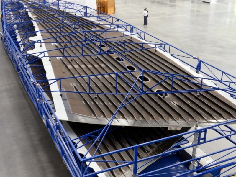 Airbus-work-boosts-Hexcel-results | Plastics News