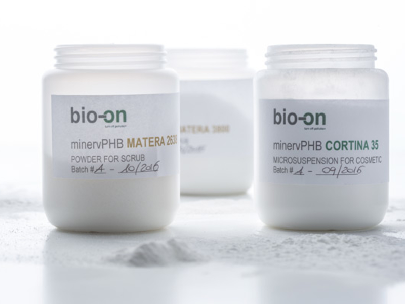 Bio-on-to-license-bio-based-resin-to-'major-multinational'-customer ...