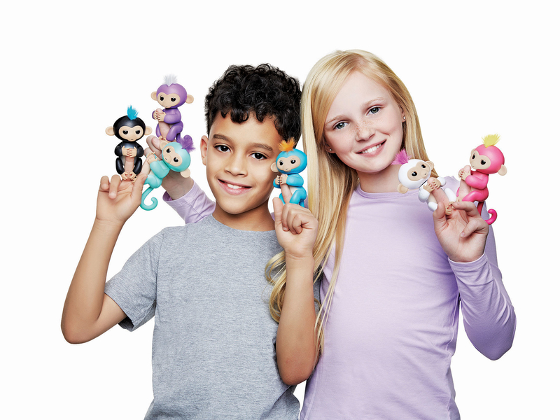 This-year's-hot-toy? - -Animatronic-baby-monkey | Plastics News