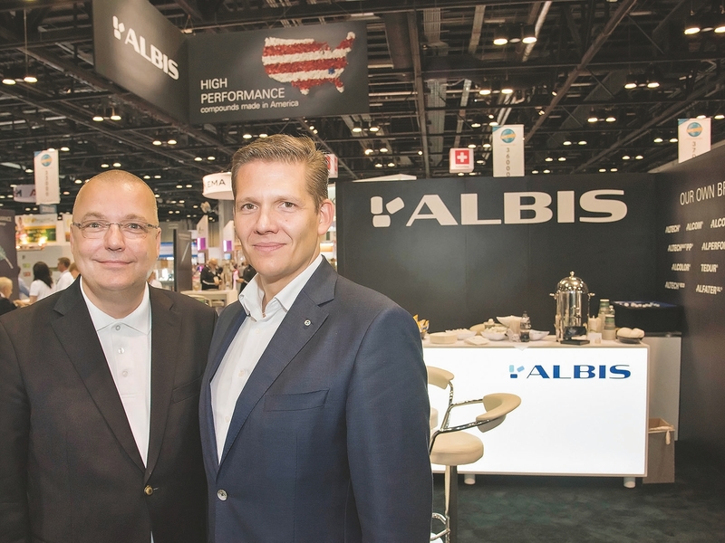 Albis-focuses-on-local-production-in-US | Plastics News