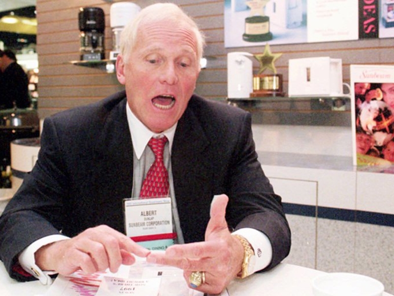 Obituary:-Former-Sunbeam-CEO-Albert-'Chainsaw-Al'-Dunlap