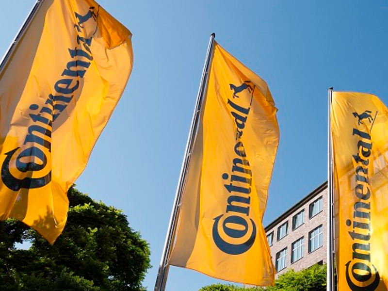 Continental to purchase plastic hose maker Merlett Group