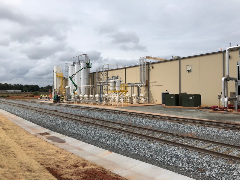 Borealis-opens-North-Carolina-PP-plant | Plastics News