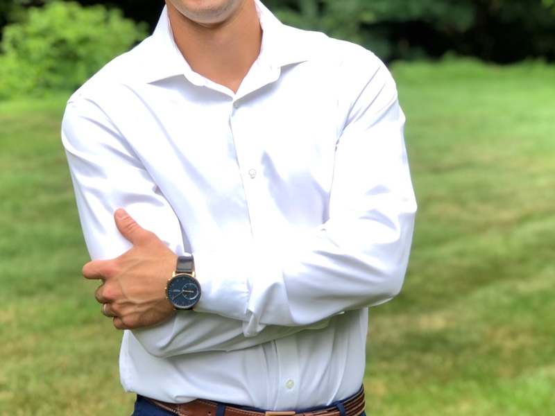 Rocheleau bringing awareness of never settling to family business ...