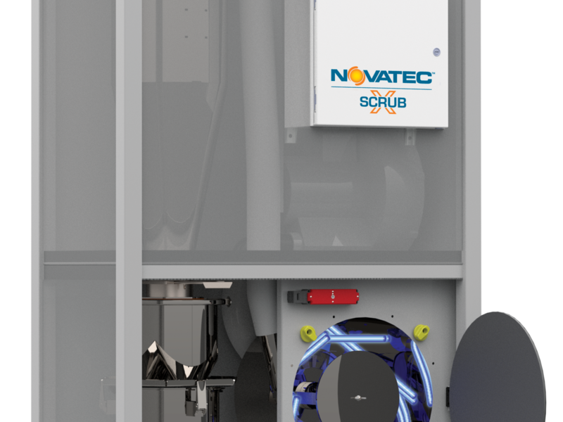 Novatec's UV technology helps sanitize factory floor | Plastics News