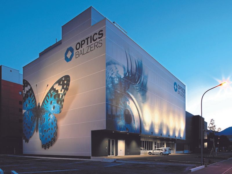 Materion to buy film coating specialist Optics Balzers in $160M deal