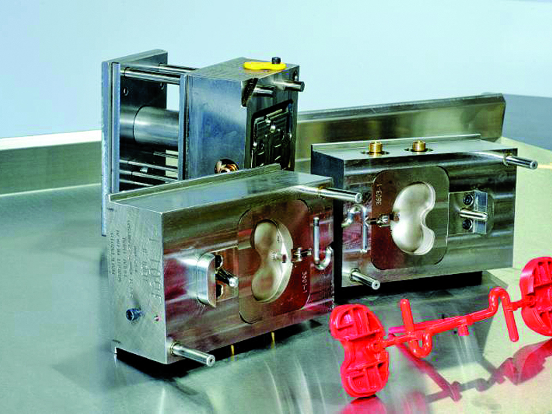 Mack Molding adds five presses at prototype plant