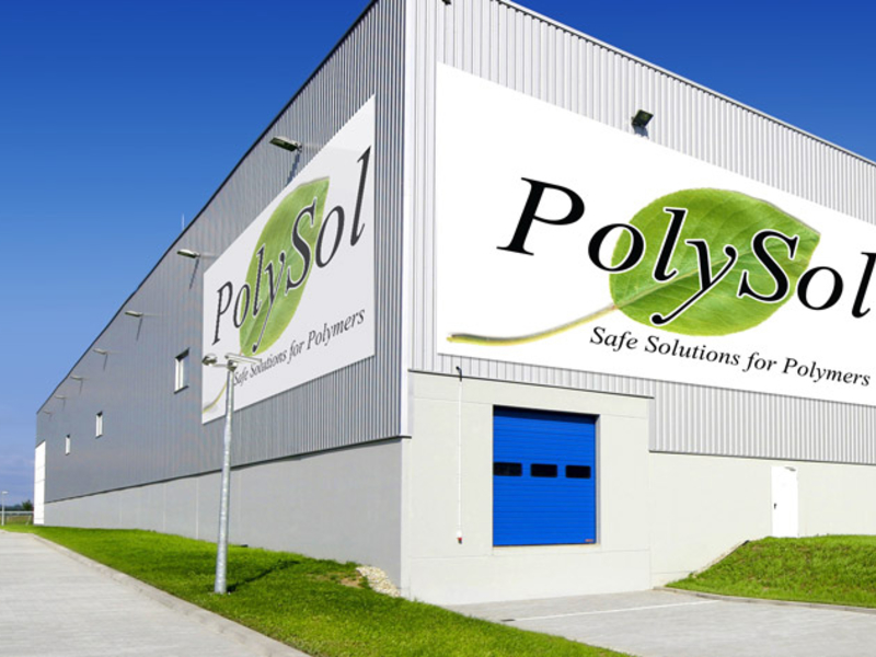 PolySol adds vinyl plastisol plant in Scotland | Plastics News