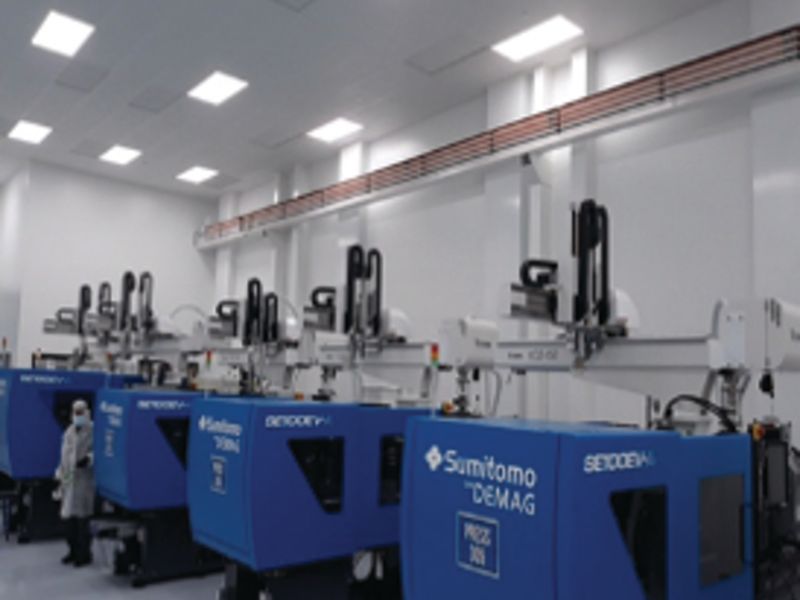 Integration complete at Westfall Technik, growth on the horizon ...