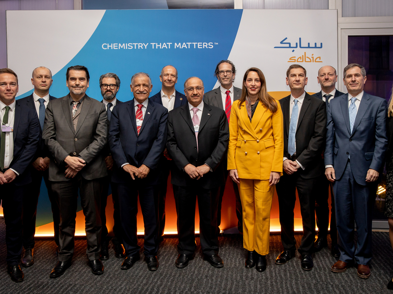 Sabic commits to closing the plastics loop in 2020