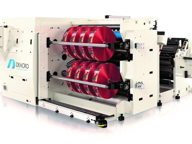 Davis-Standard buys Deacro Industries