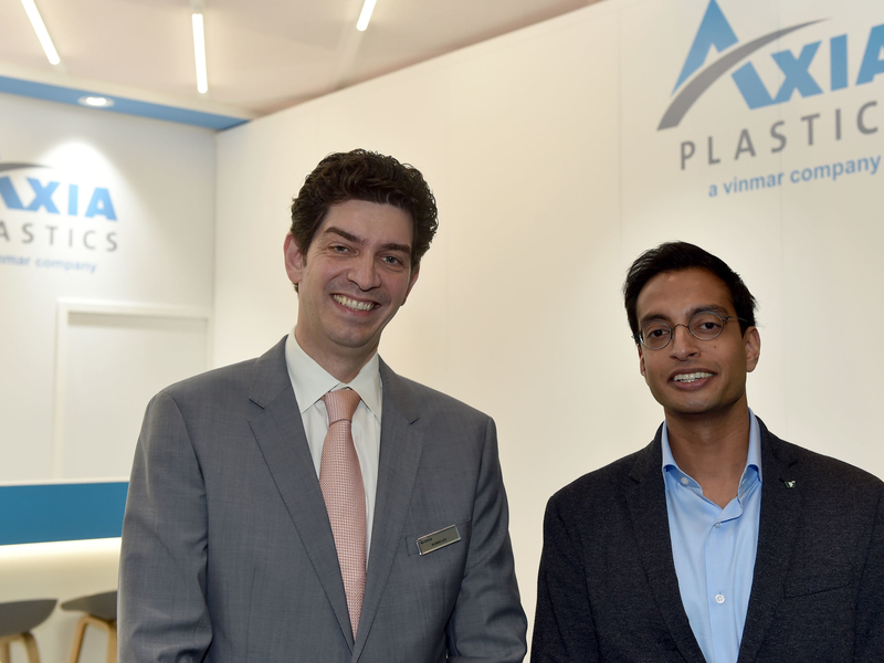 Vinmar looks to grow Axia distribution unit