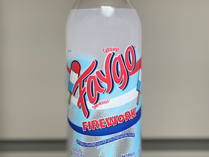 Faygo S New Pop Firework Skyrockets In Popularity Plastics News