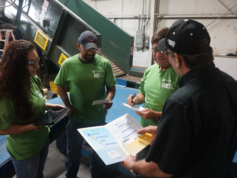 Inteplast program pairs safety, sustainability