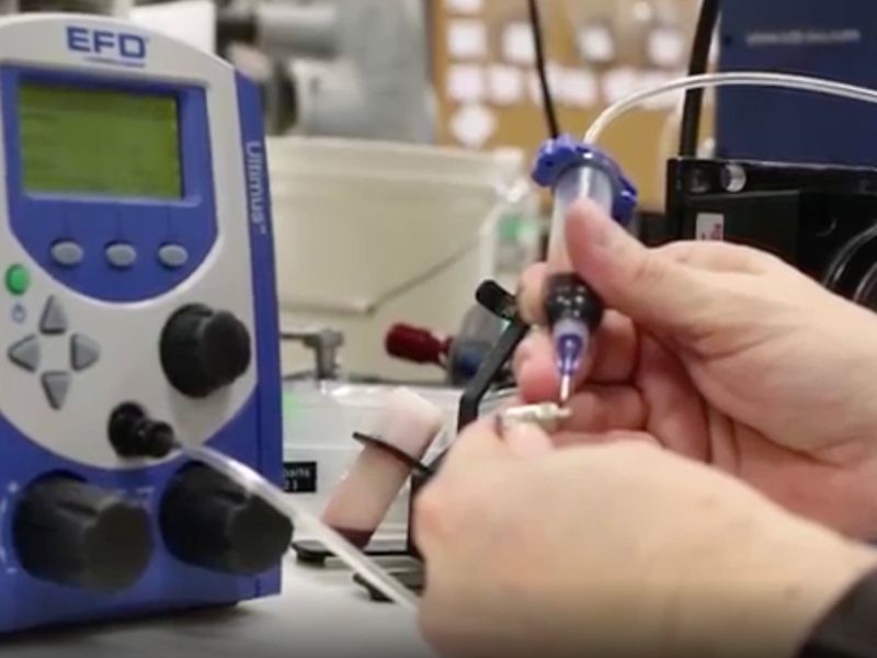 Nordson sales up 6% with demand up for testing, medical markets ...
