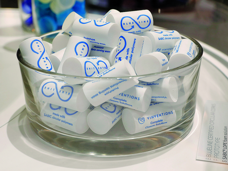 Sabic debuts renewable polycarbonate at K 2019