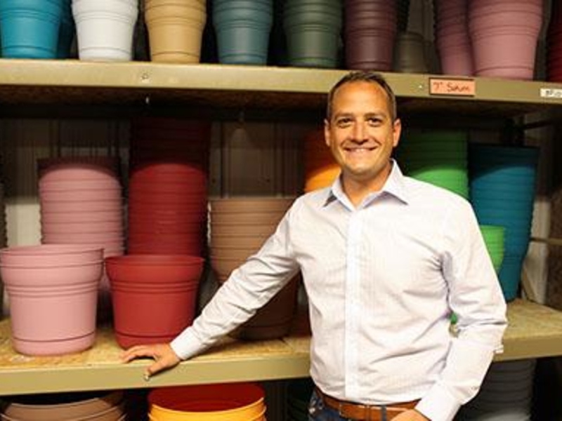 Continuous-improvement-a-focus-for-flower-pot-molder | Plastics News