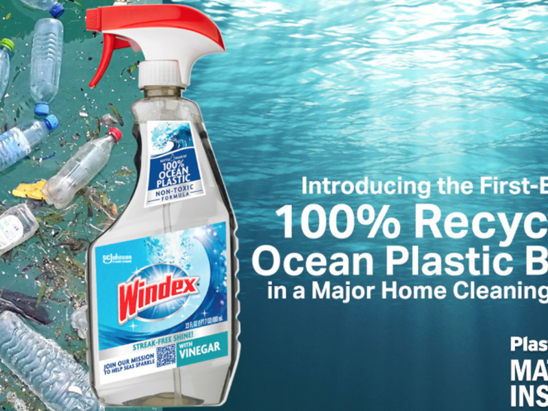 Material-Insights:-Windex-bottle-to-feature-ocean-plastics-resin ...