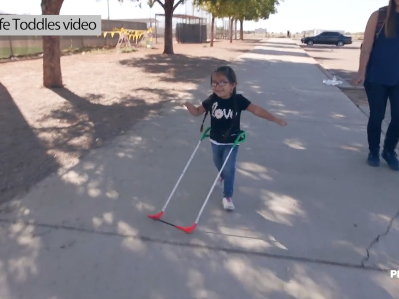 Plastics-News-Now:-Toddler-cane-helps-blind-children-be-more-mobile ...