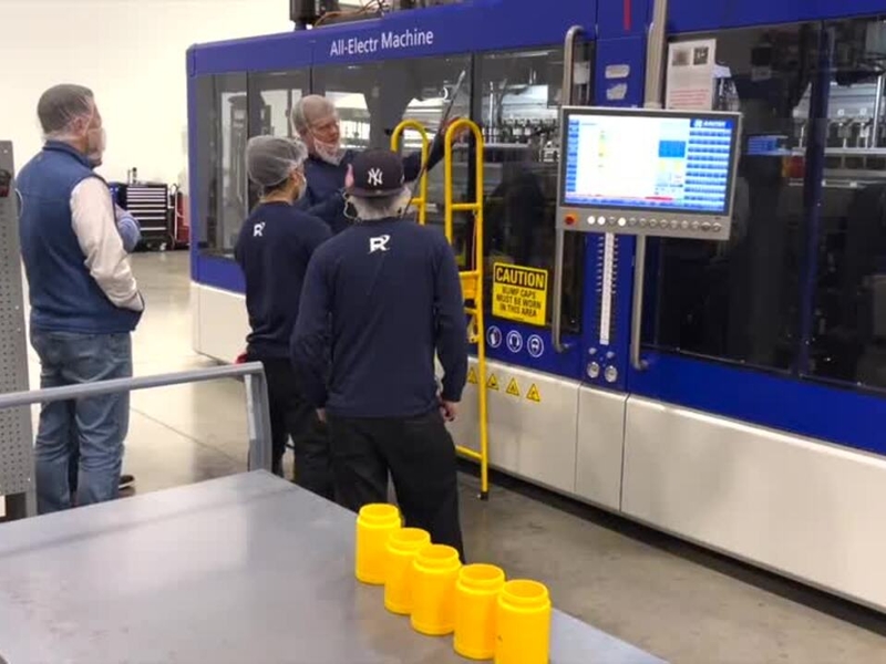 Radius Packaging — Finalist for 2023 Processor of the Year Video from ...